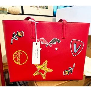 Versace Collection | Bags | Versace Collection Large Logo Patches Shop ...
